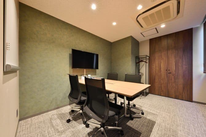 会議室 01(4名)の写真1