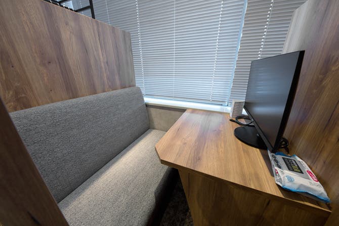 BOX 03（1名）の写真1