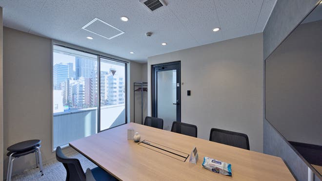 会議室 01(6名)施錠不可の写真2