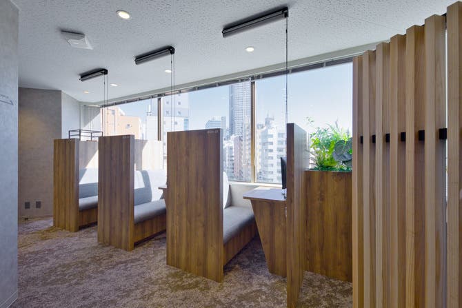 会議室 01(6名)施錠不可の写真5