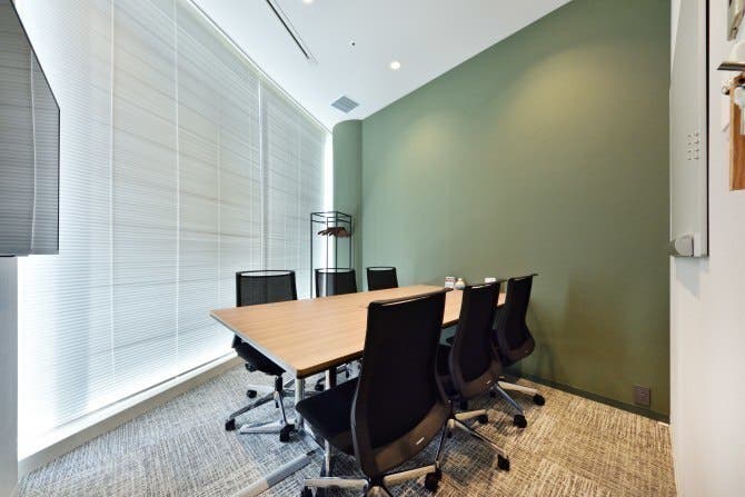 会議室(6名)の写真1