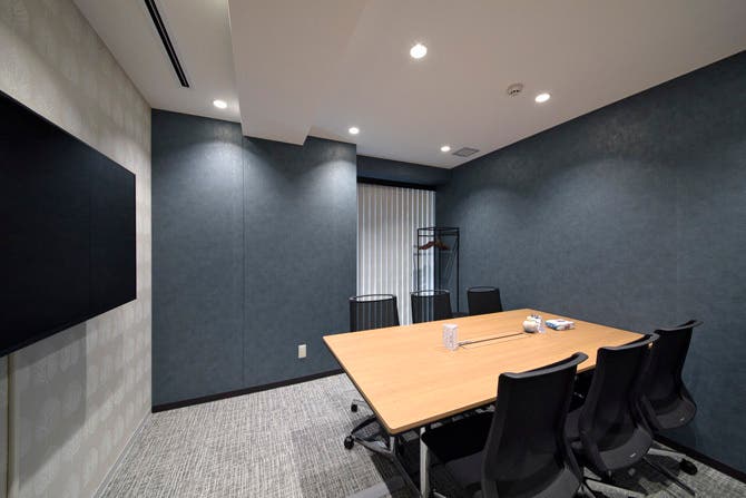 会議室 01(6名)の写真1