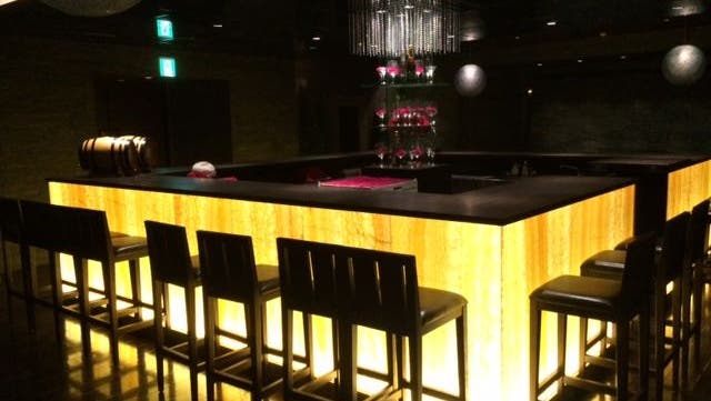 南浦和駅 徒歩8分 送迎バスあり シックな空間で企業イベント可能 個室 最大20名 ジャーディンホワイエの写真2