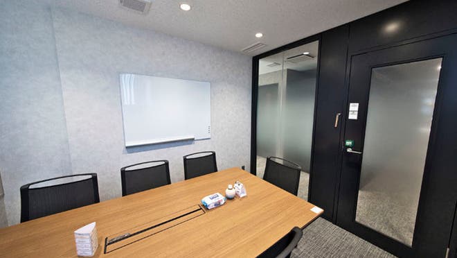 会議室(6名)の写真3