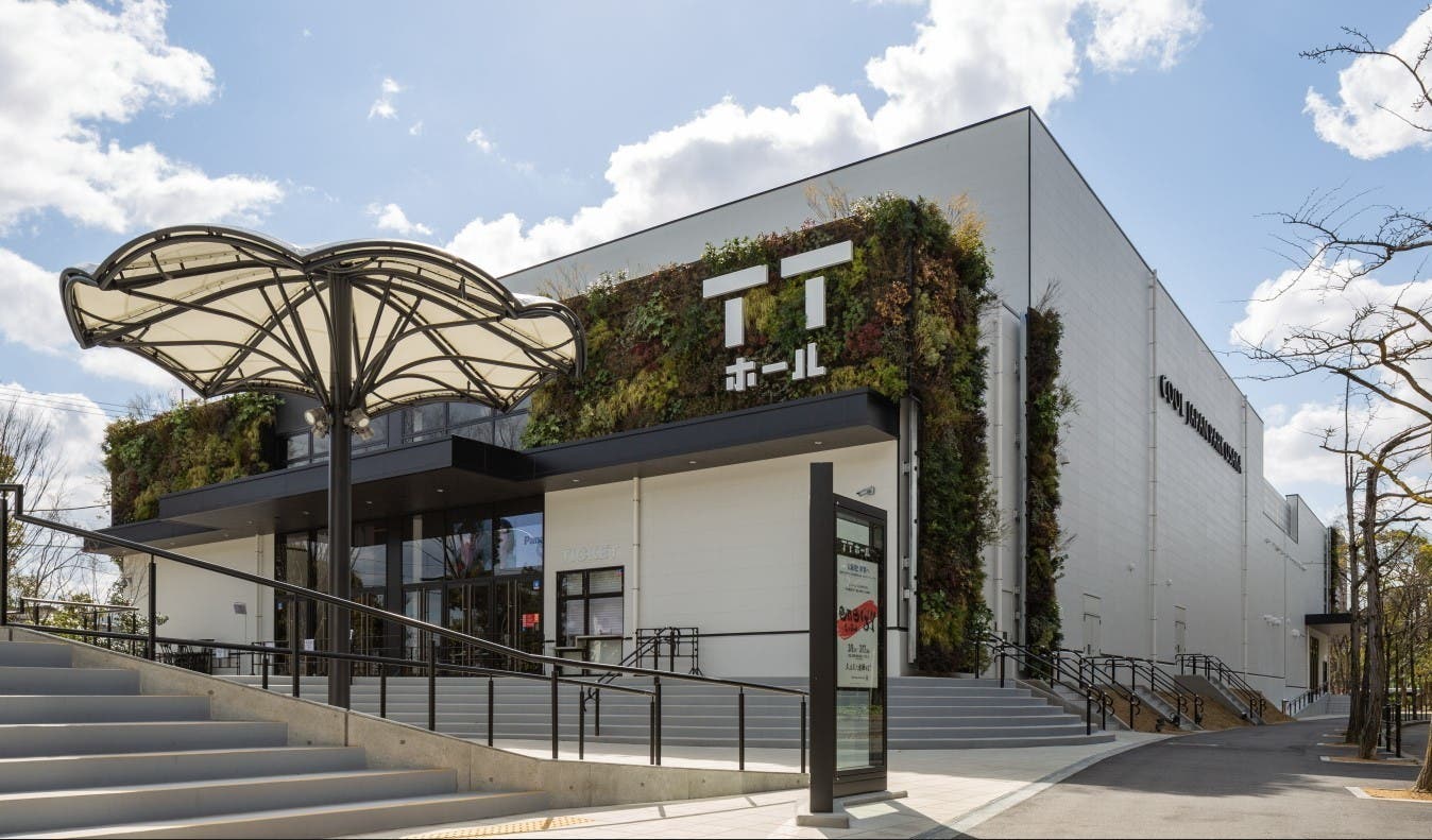 【最寄り駅から徒歩5分】クールジャパンパーク大阪・中ホールのロビーのみ。の写真15