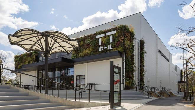 【最寄り駅から徒歩5分】クールジャパンパーク大阪・中ホールのロビーのみ。の写真15