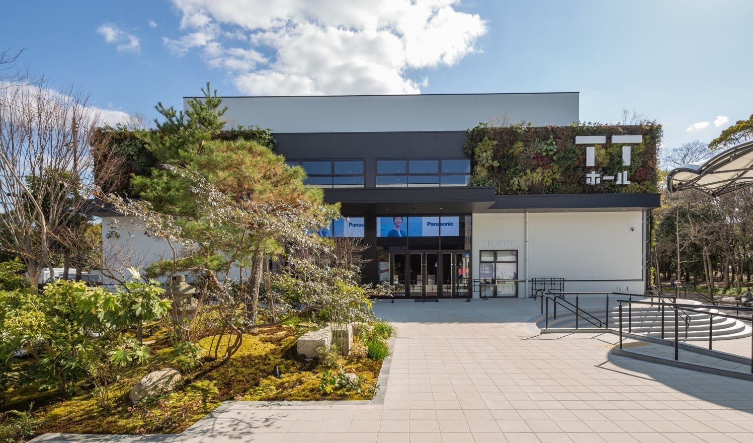 【最寄り駅から徒歩5分】クールジャパンパーク大阪・中ホールのロビーのみ。の写真16