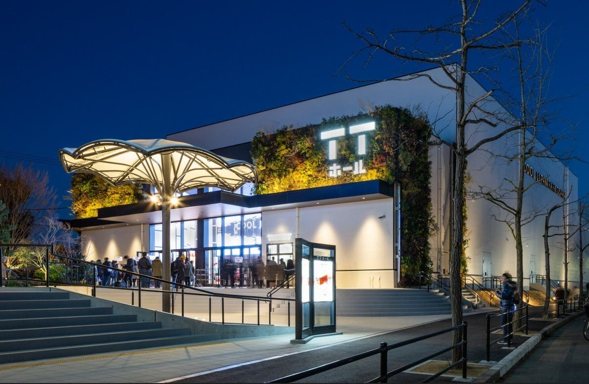 【最寄り駅から徒歩5分】クールジャパンパーク大阪・中ホールのロビーのみ。の写真17