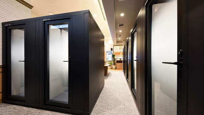 会議室 01(6名)の写真3