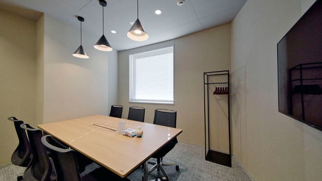 会議室 01(6名)の写真2