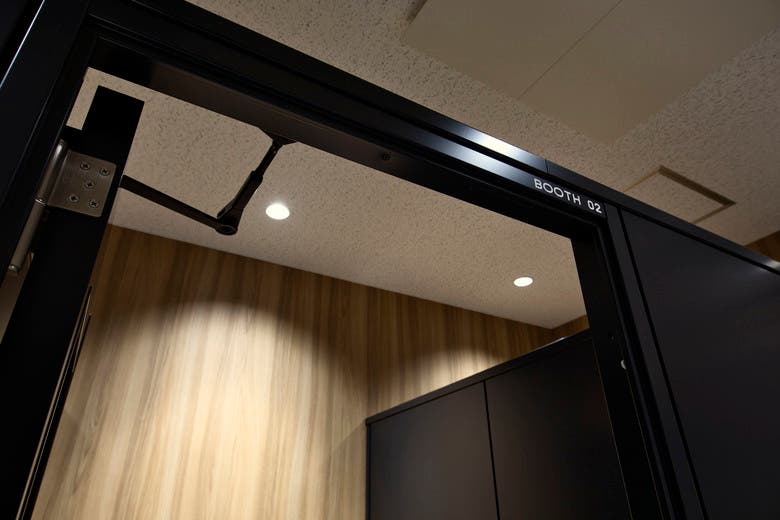 BOOTH 02(1名)の写真3