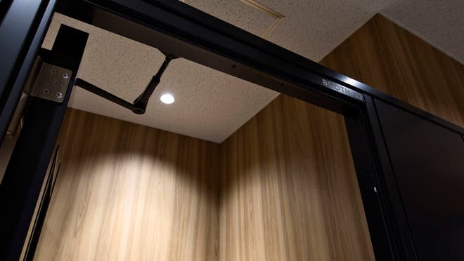 BOOTH 03(1名)の写真3