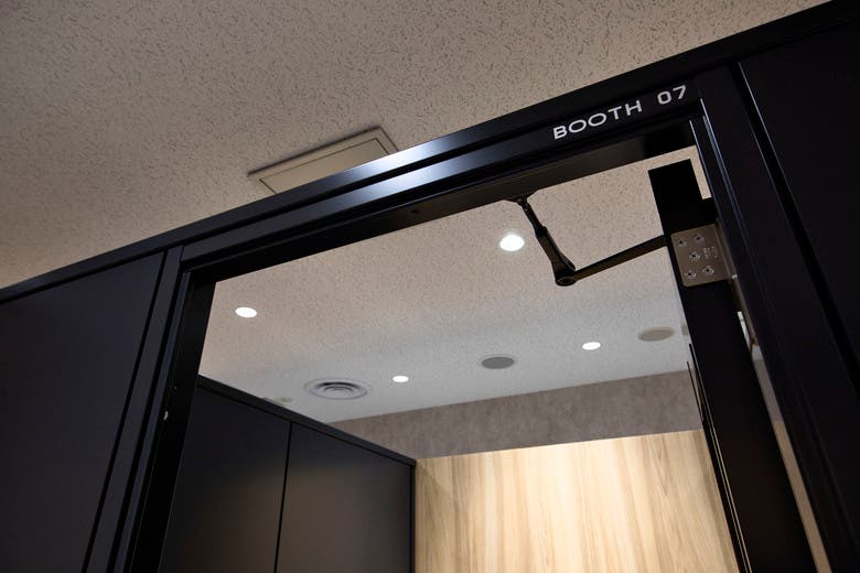 BOOTH 07(1名)の写真3