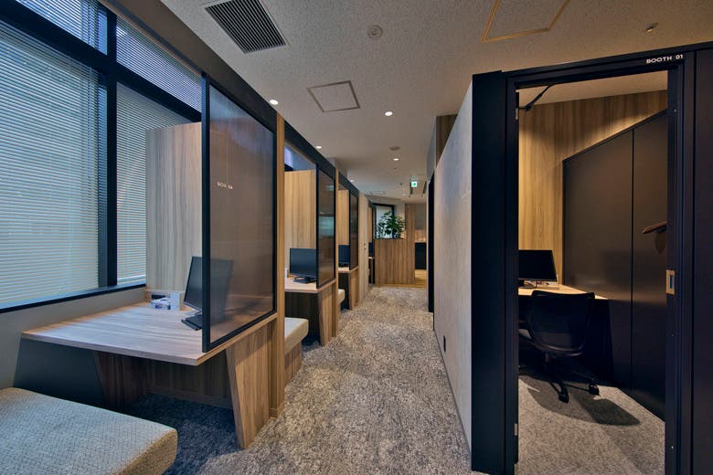 BOOTH 08(1名)の写真4