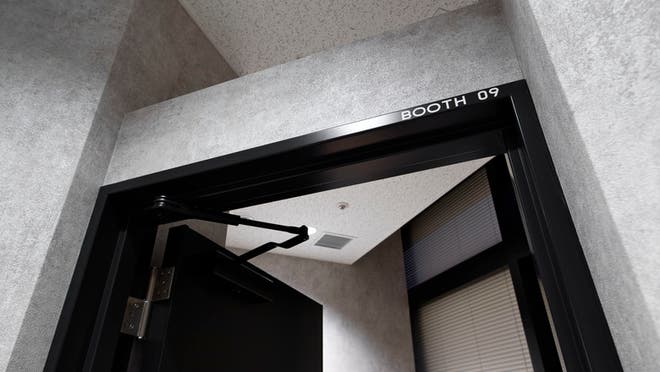 BOOTH 09(1名)の写真3