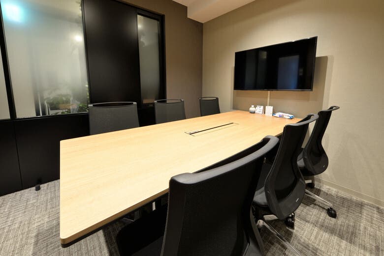 会議室 01(6名)の写真2
