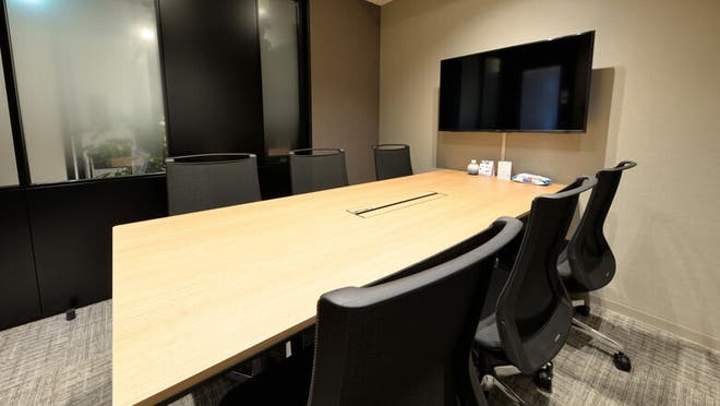 会議室 01(6名)の写真2