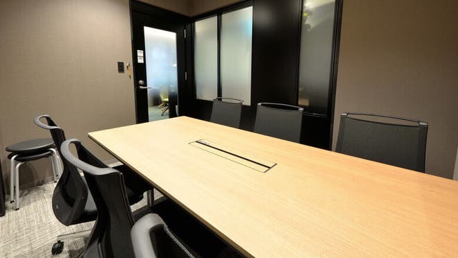 会議室 01(6名)の写真3