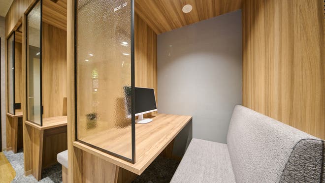 BOX 03(1名)の写真1