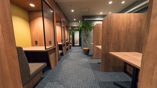 BOOTH 01(1名)の写真5