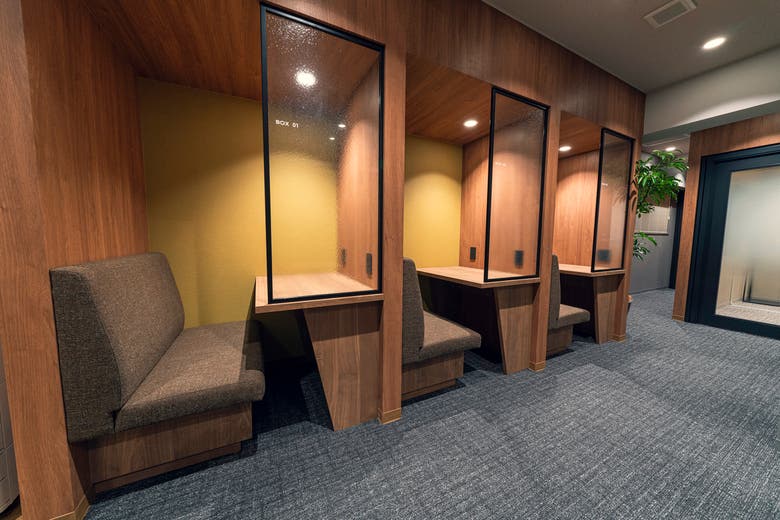 BOX 02(1名)の写真1