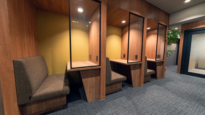 BOX 02(1名)の写真1