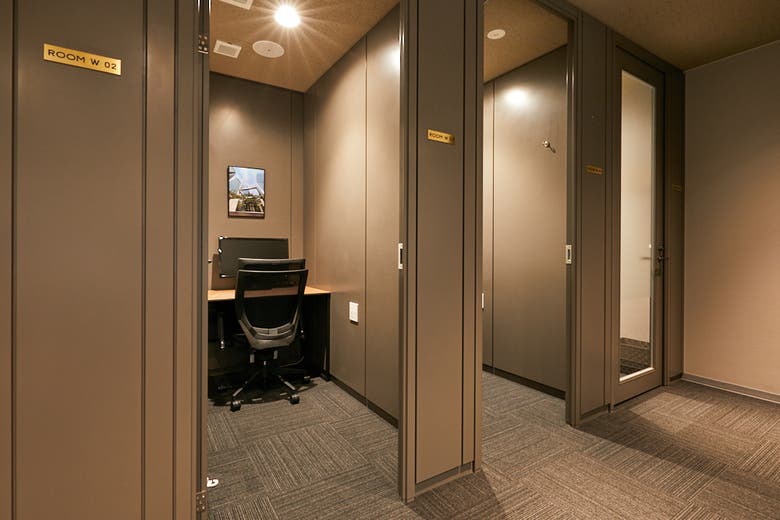 会議室 04(4名)の写真2