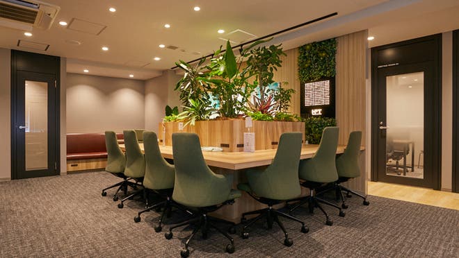 会議室 04(8名)の写真2