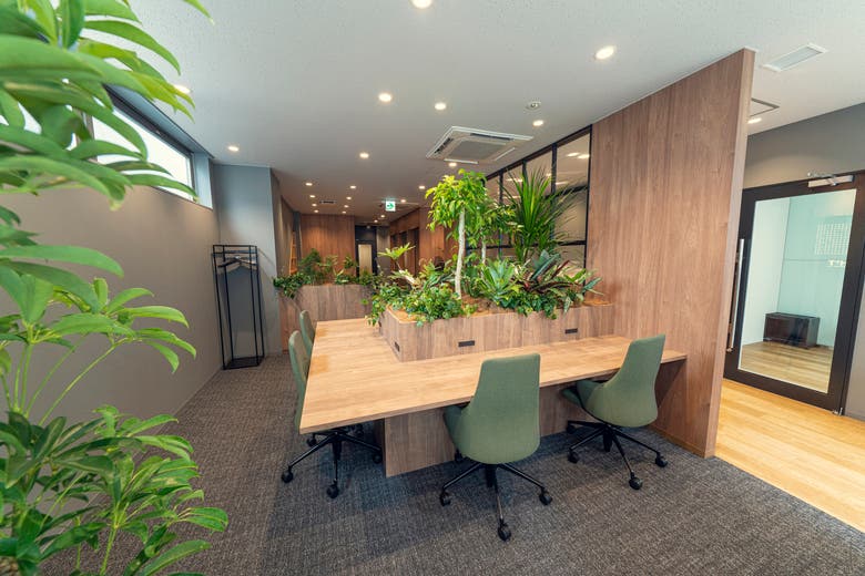 会議室 02(6名)の写真2