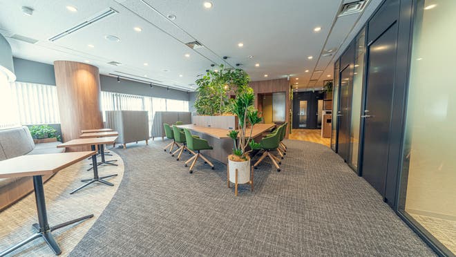 会議室 04(6名)の写真2