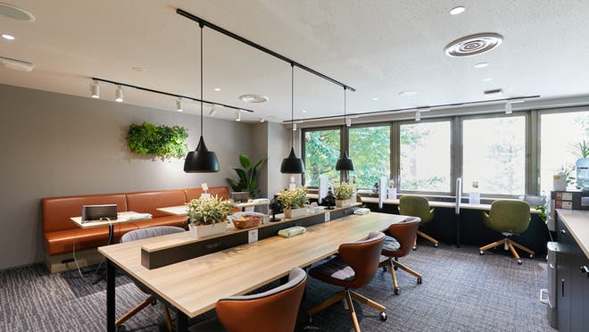 会議室 05(6名)(3階)の写真2