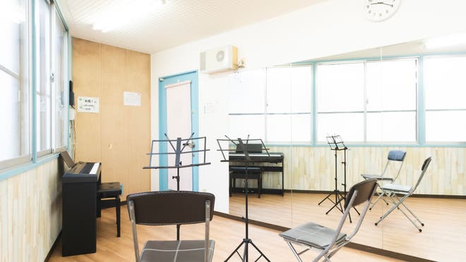 【音楽スタジオ】北浦和駅3分 スタジオディライツ北浦和Aの写真5