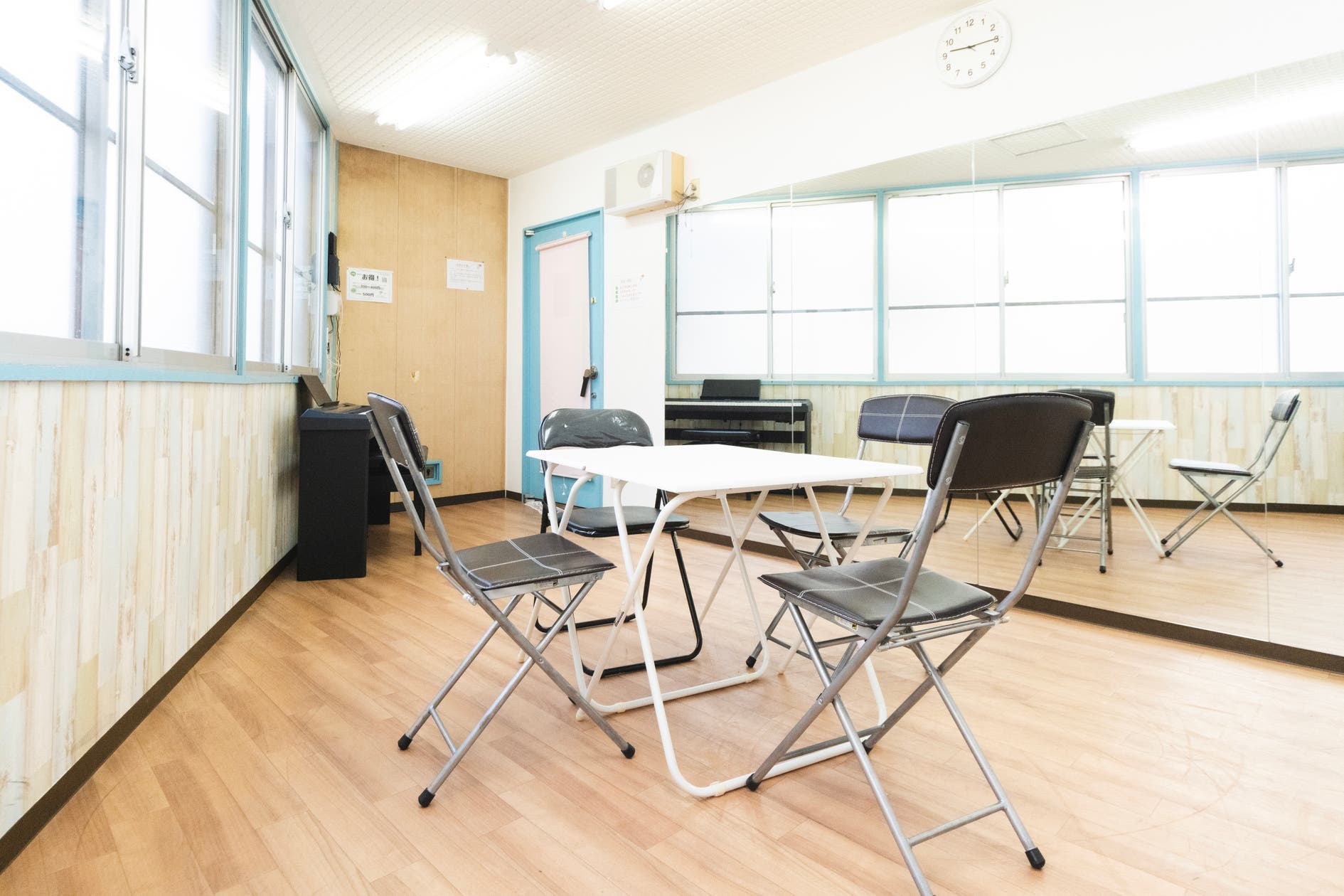 【会議室】北浦和駅3分　スタジオディライツ北浦和Aの写真4