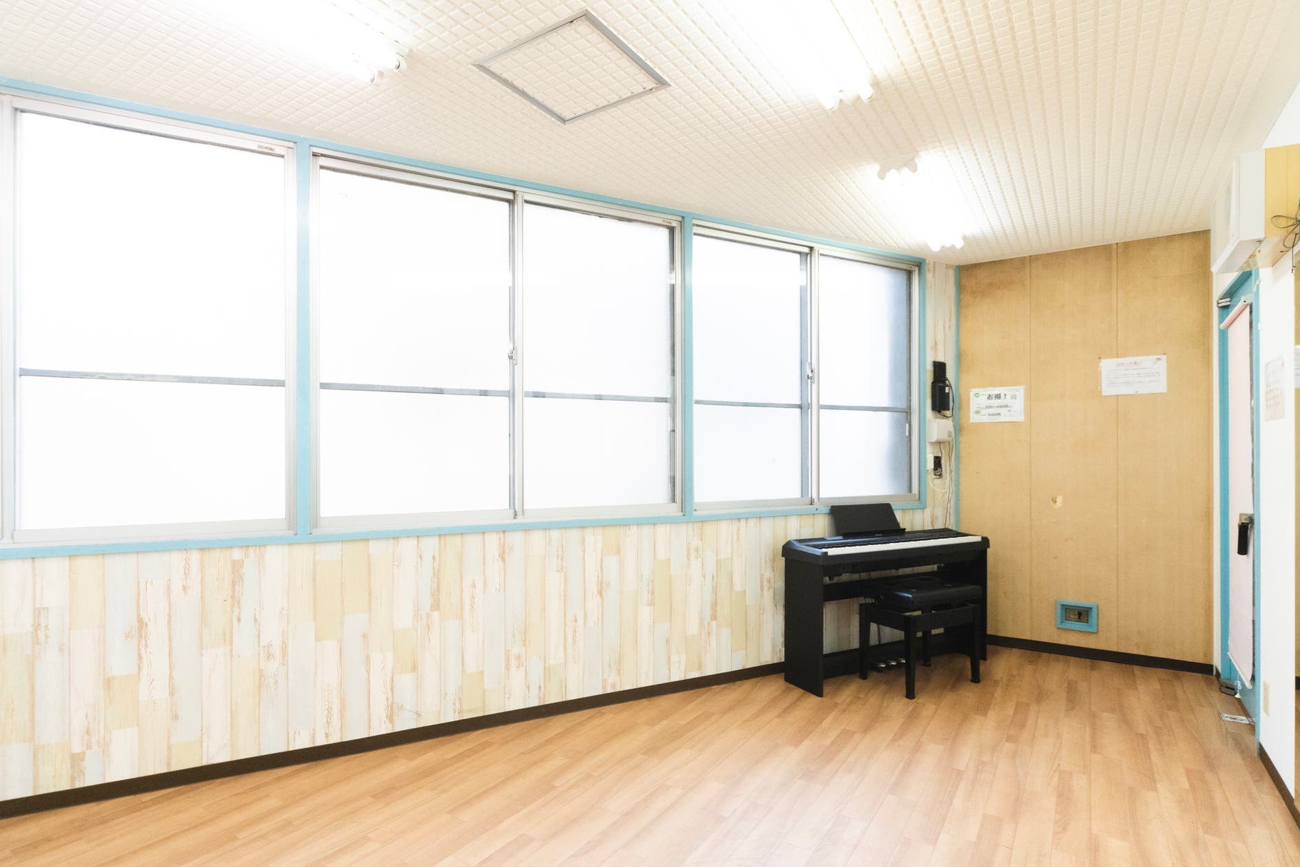 【ダンススタジオ】北浦和駅3分　スタジオディライツ北浦和Aの写真2