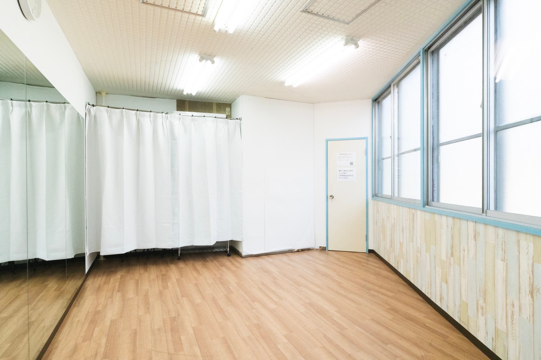 【ダンススタジオ】北浦和駅3分　スタジオディライツ北浦和Aの写真3