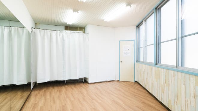 【ダンススタジオ】北浦和駅3分 スタジオディライツ北浦和Aの写真3