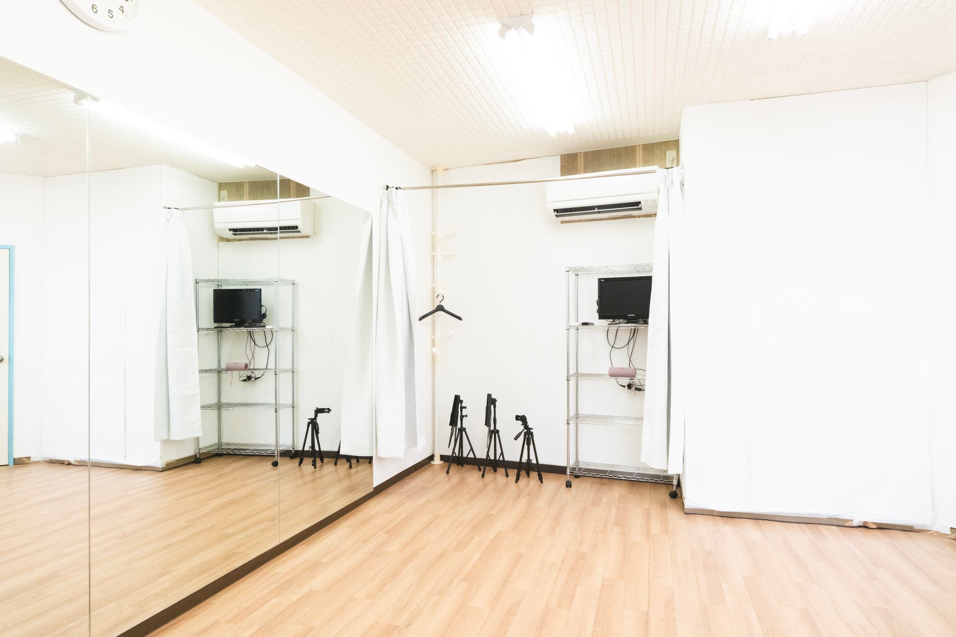 【ダンススタジオ】北浦和駅3分　スタジオディライツ北浦和Aの写真4
