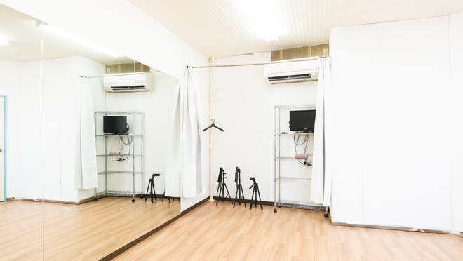 【ダンススタジオ】北浦和駅3分 スタジオディライツ北浦和Aの写真4