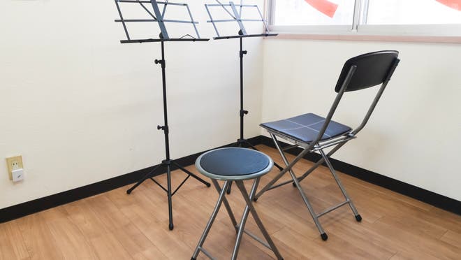 【音楽スタジオ】北浦和駅3分 スタジオディライツ北浦和Bの写真1