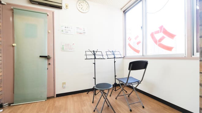 【音楽スタジオ】北浦和駅3分 スタジオディライツ北浦和Bの写真2