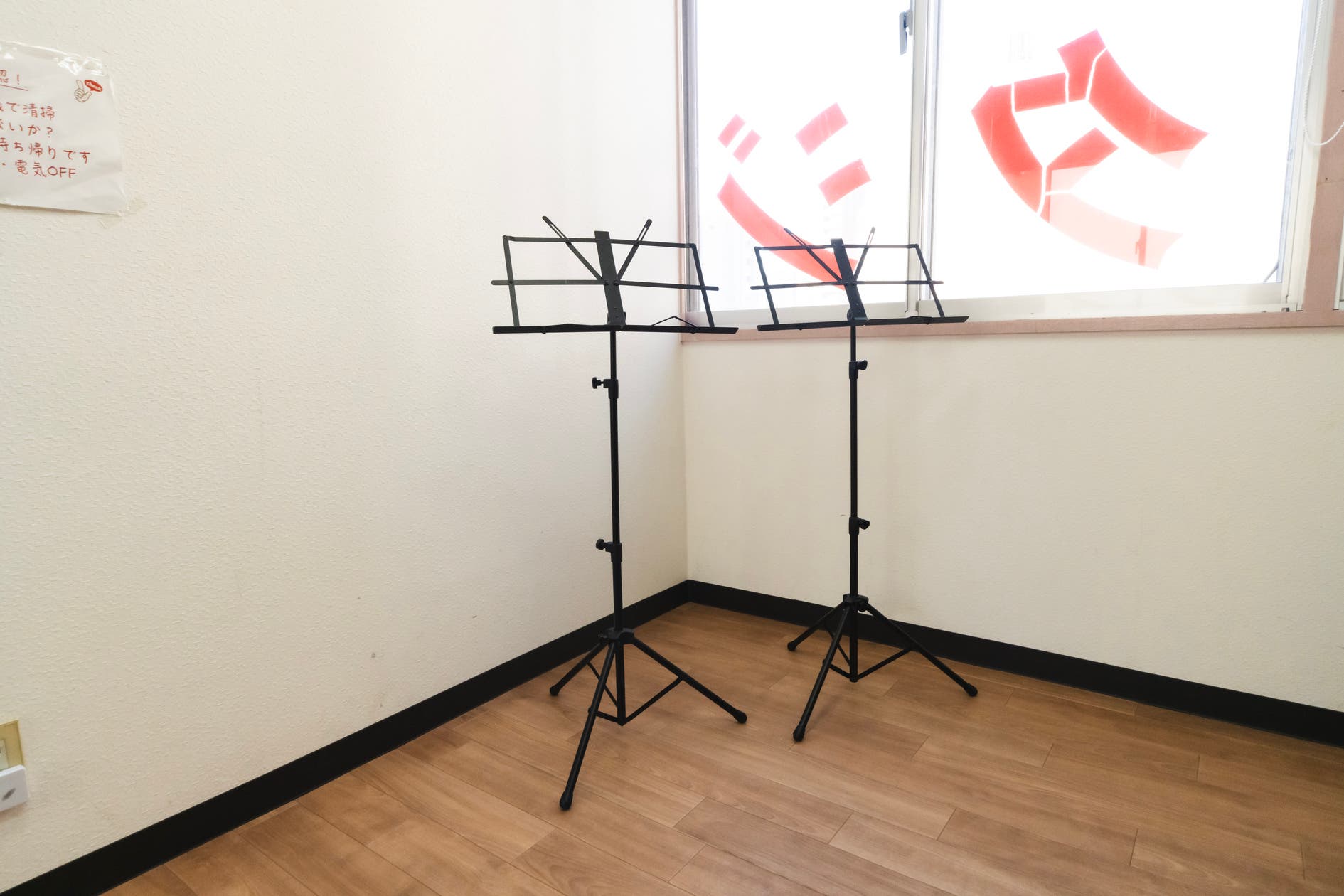 【音楽スタジオ】北浦和駅3分　スタジオディライツ北浦和Bの写真4