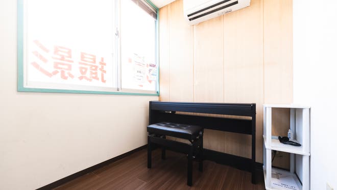 【音楽スタジオ】北浦和駅3分 スタジオディライツ北浦和Cの写真1