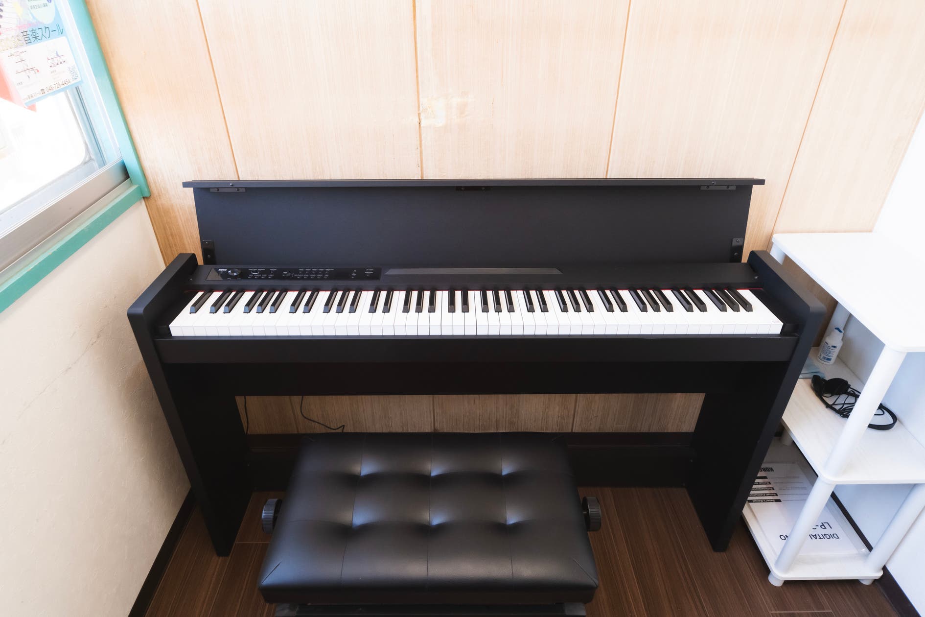 【音楽スタジオ】北浦和駅3分　スタジオディライツ北浦和Cの写真4