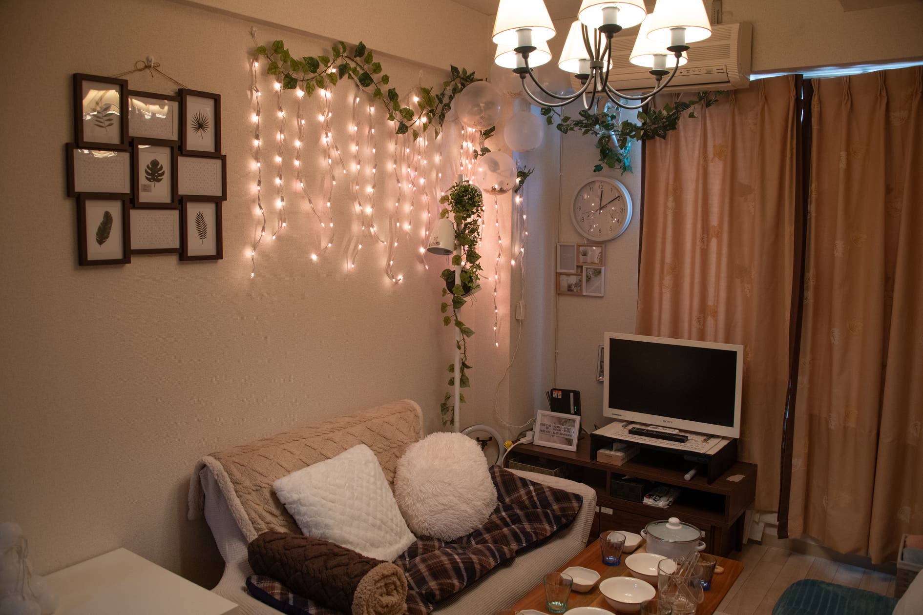 桜木町1分　憩いのスペース樂悠空間　 トップホスト認定🏆日テレ・ヒルナンデス放送!!🏆デートに大人気のナチュラル空間🤍🌈の写真9