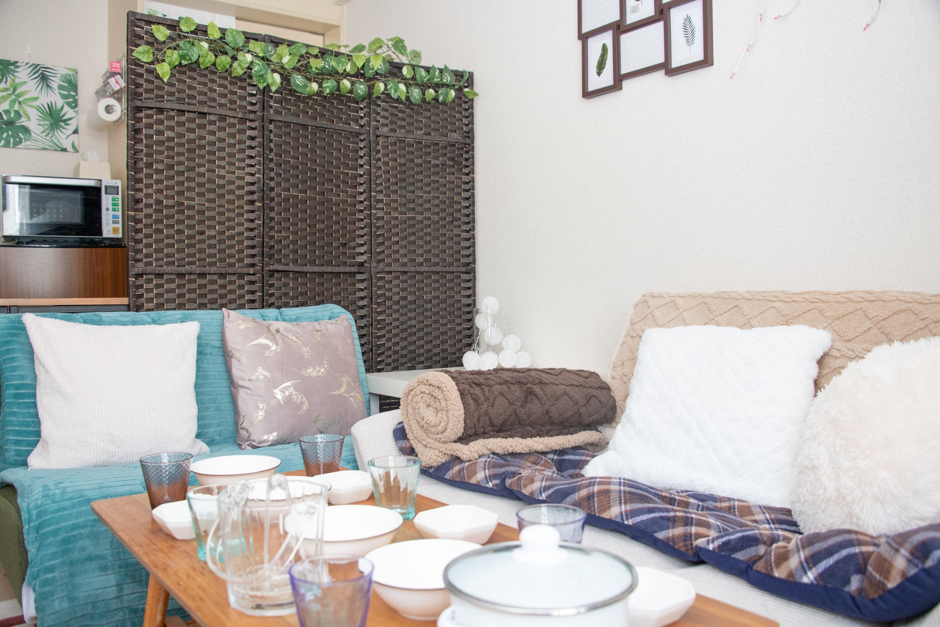 桜木町1分　憩いのスペース樂悠空間　 トップホスト認定🏆日テレ・ヒルナンデス放送!!🏆デートに大人気のナチュラル空間🤍🌈の写真5