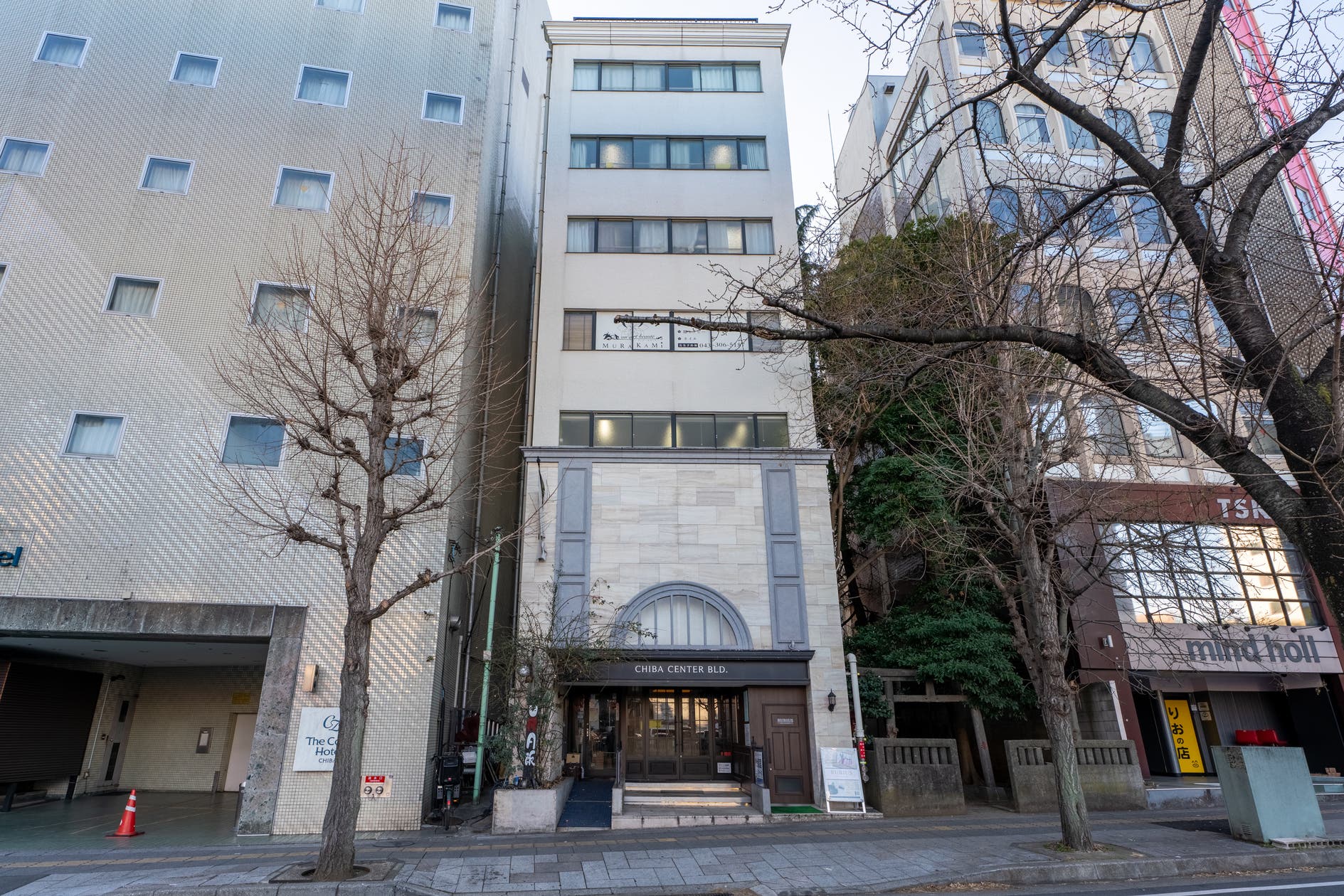 🎉癒し空間🎉千葉駅5分京成千葉駅5分栄町駅1分🚊白を基調にしたシンプルで清潔感あるサロン💆‍♀️エステ/ネイル/整体/ヨガの写真19