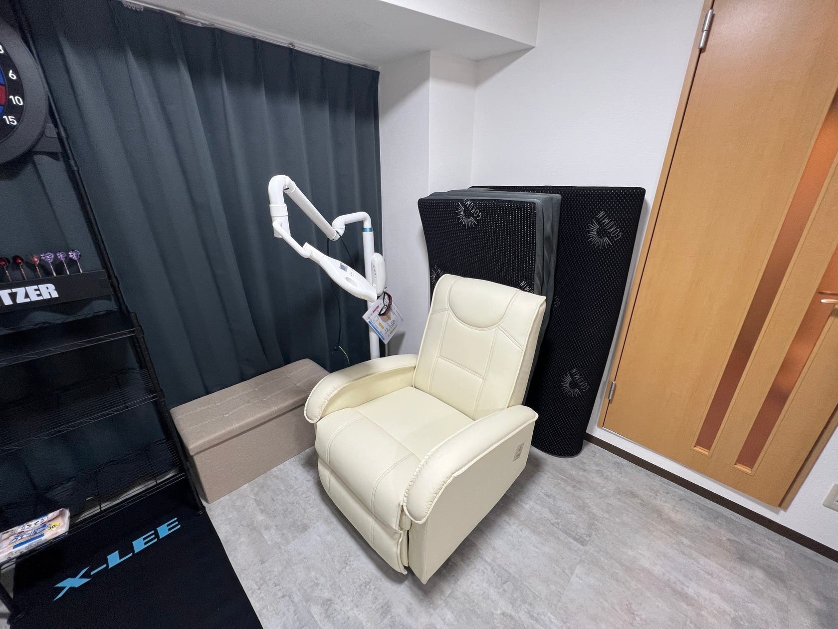 セルフホワイトニング機器の使用の画像1