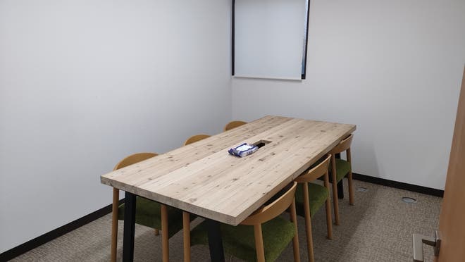 天王町駅から徒歩3分の3F-会議室③の写真1