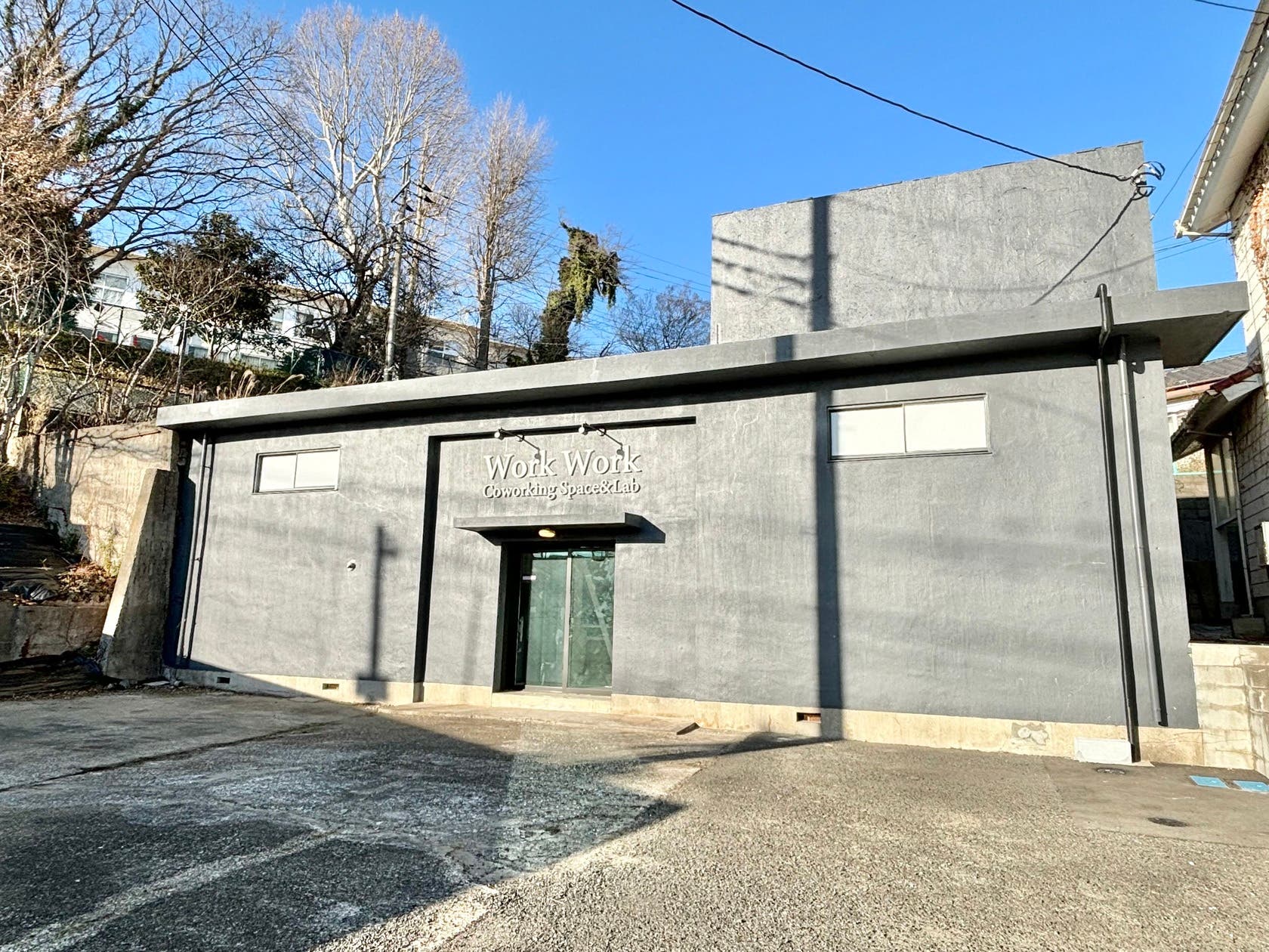 成田駅から徒歩7分/学習/面接/商談/オンライン会議にも最適/完全個室ブースBの写真6