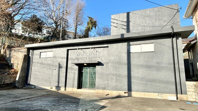 成田駅から徒歩7分/学習/面接/商談/オンライン会議にも最適/完全個室ブースBの写真6